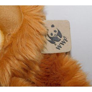 World Wildlife Fund | Toys | Wwf World Wildlife Fund Orangutan Mother ...